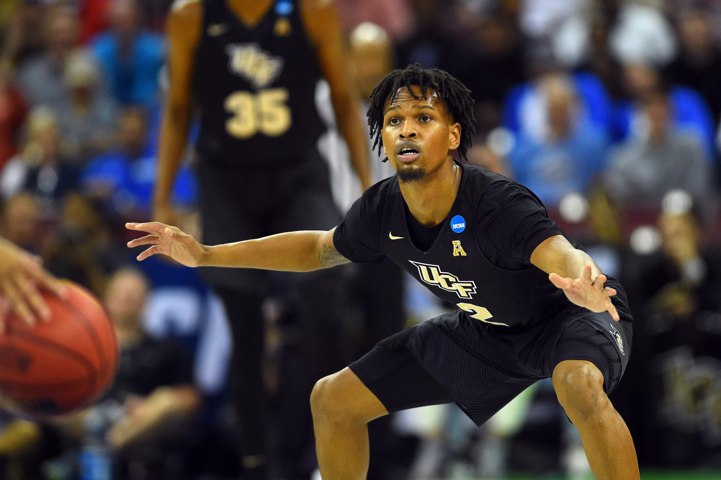 BREAKING: UCF Grad-transfer Terrell Allen Commits to Georgetown