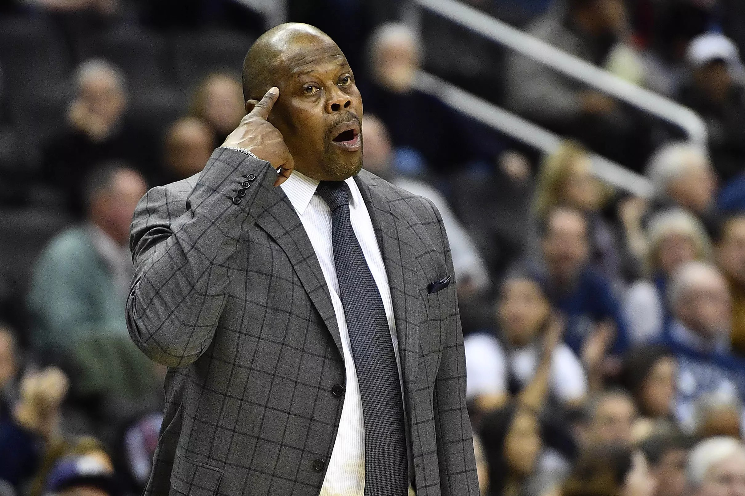 LINKS: Guarded-Talk Among Hoyas Fans with Anthony, Waters & Ponds ...