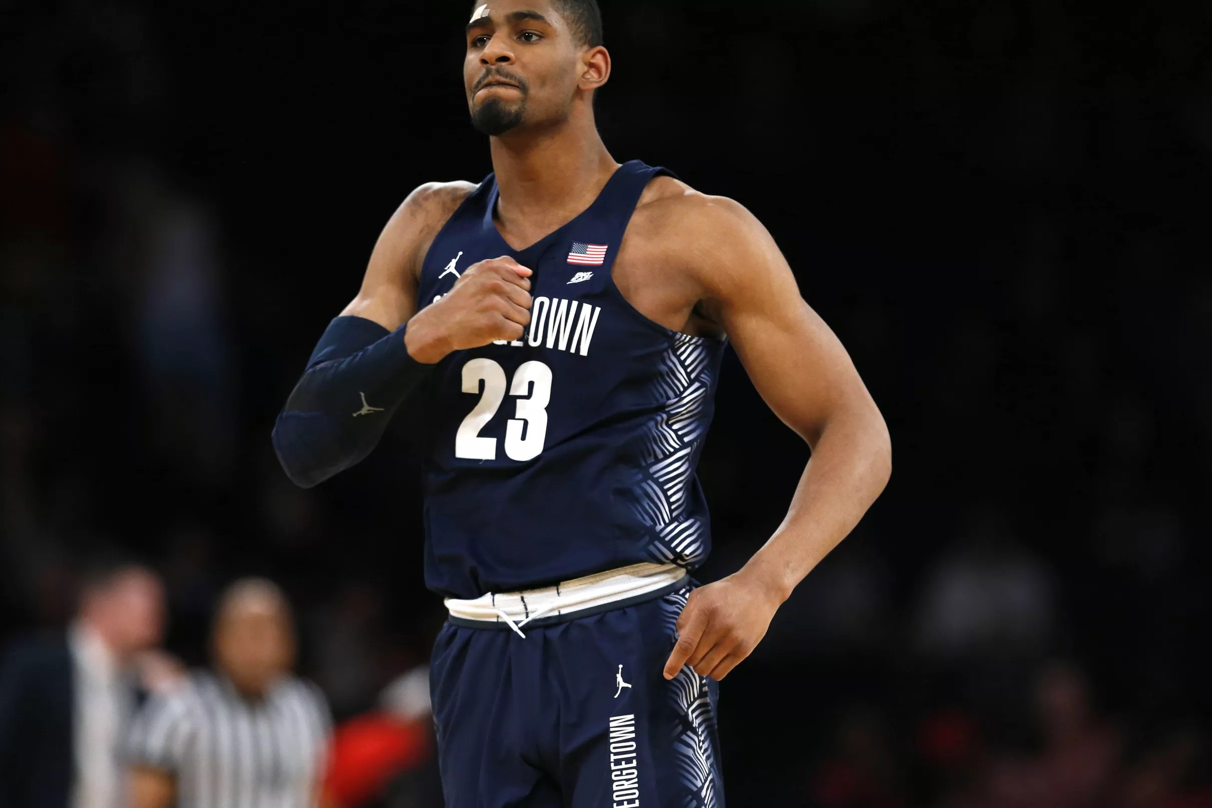 NBA Draft: Is Rodney Pryor Peak-ing At The Right Time?
