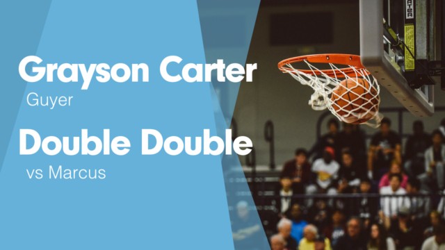 RECRUITING WIN: Grayson Carter Commits to Georgetown