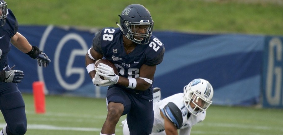 David Akere Embodies the Strength and Spirit of Joe Eacobacci