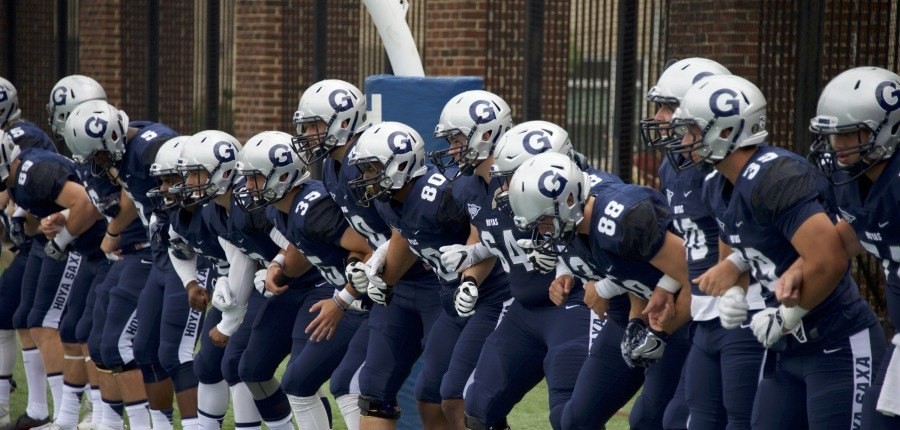 Tickets for Georgetown Football Home Games Now on Sale