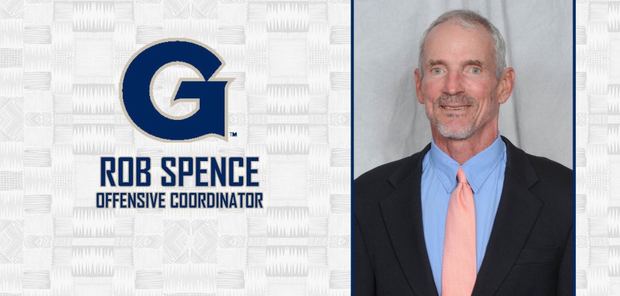Football Introduces Rob Spence as Offensive Coordinator