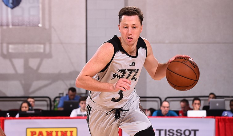 Hawks Dip Into Newly-Created 'Two-Way' Contracts With Signing of Magette