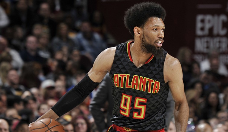 Bembry To Miss 4-6 Weeks With Strained Tricep