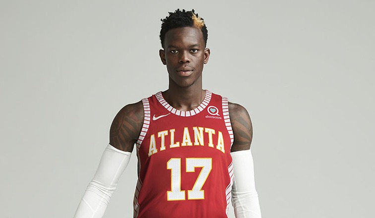 Hawks To Honor 1970s Alumni With Vintage Throwback Jersey