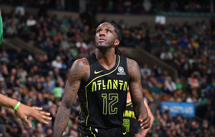 10 Things to Know About Taurean Prince's 2017-18 season