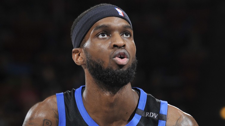 Hawks Sign B.J. Johnson to 10-Day Contract