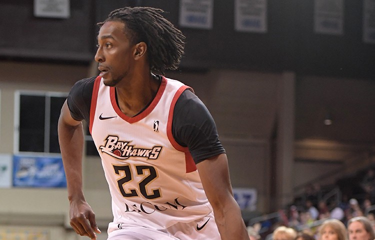 Hawks Sign Jeremy Evans To 10-Day Contract