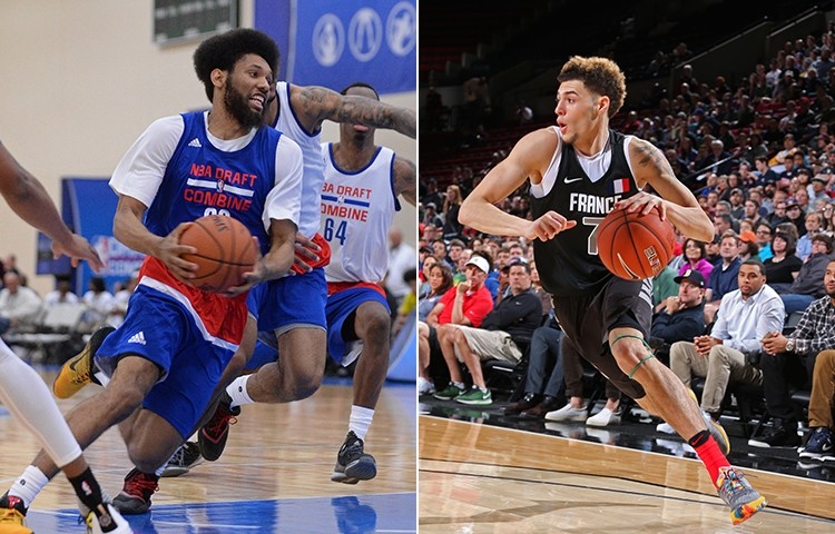 Bembry & Cordinier Make Hawks Younger, More Athletic