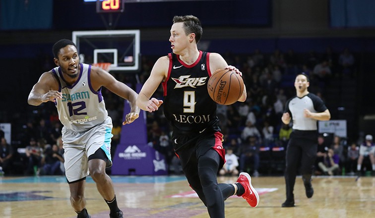 Magette Hits Another Game-Winner For Erie