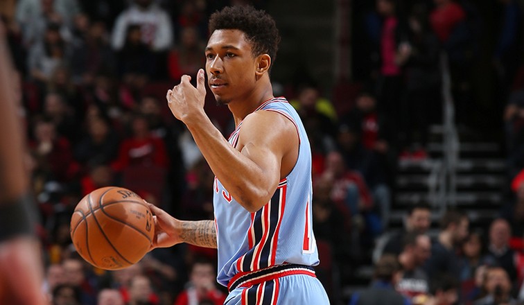 Five Facts To Note About Jaylen Adams' 2018-19 Season