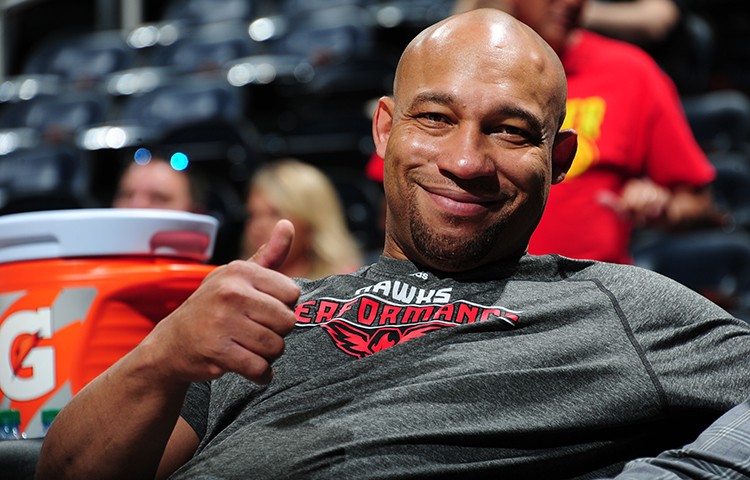 Hawks Assistant Darvin Ham To Coach In Basketball Without Borders In ...