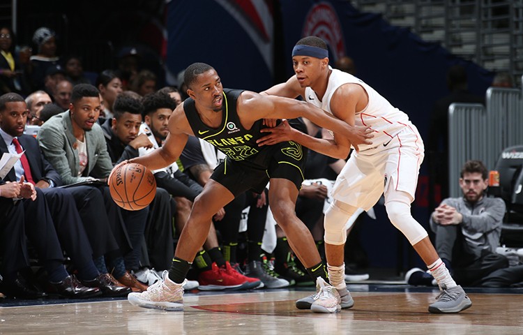 Six Things to Know About Isaiah Taylor's 2017-18 season