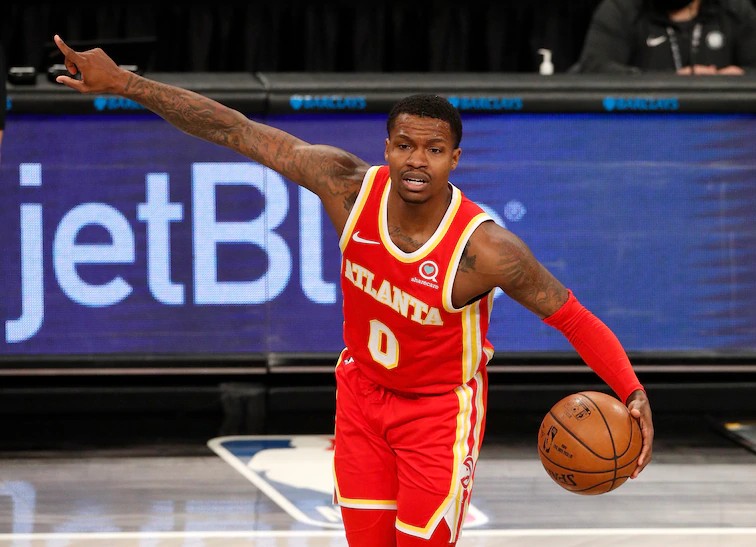 How Brandon Goodwin Is Stepping Up To The Task