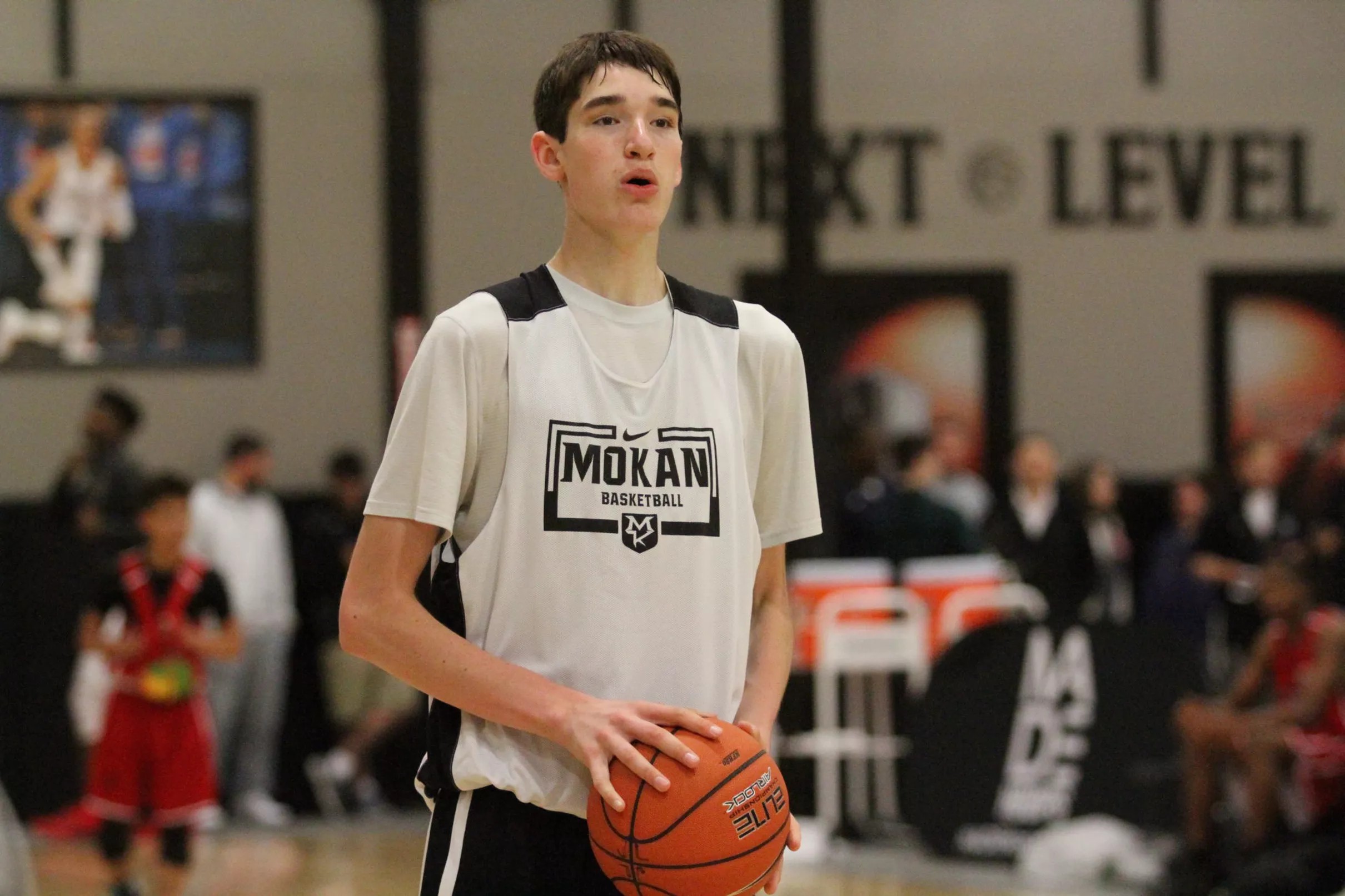 Stanford Hoops inks 2018 4-star center Keenan Fitzmorris