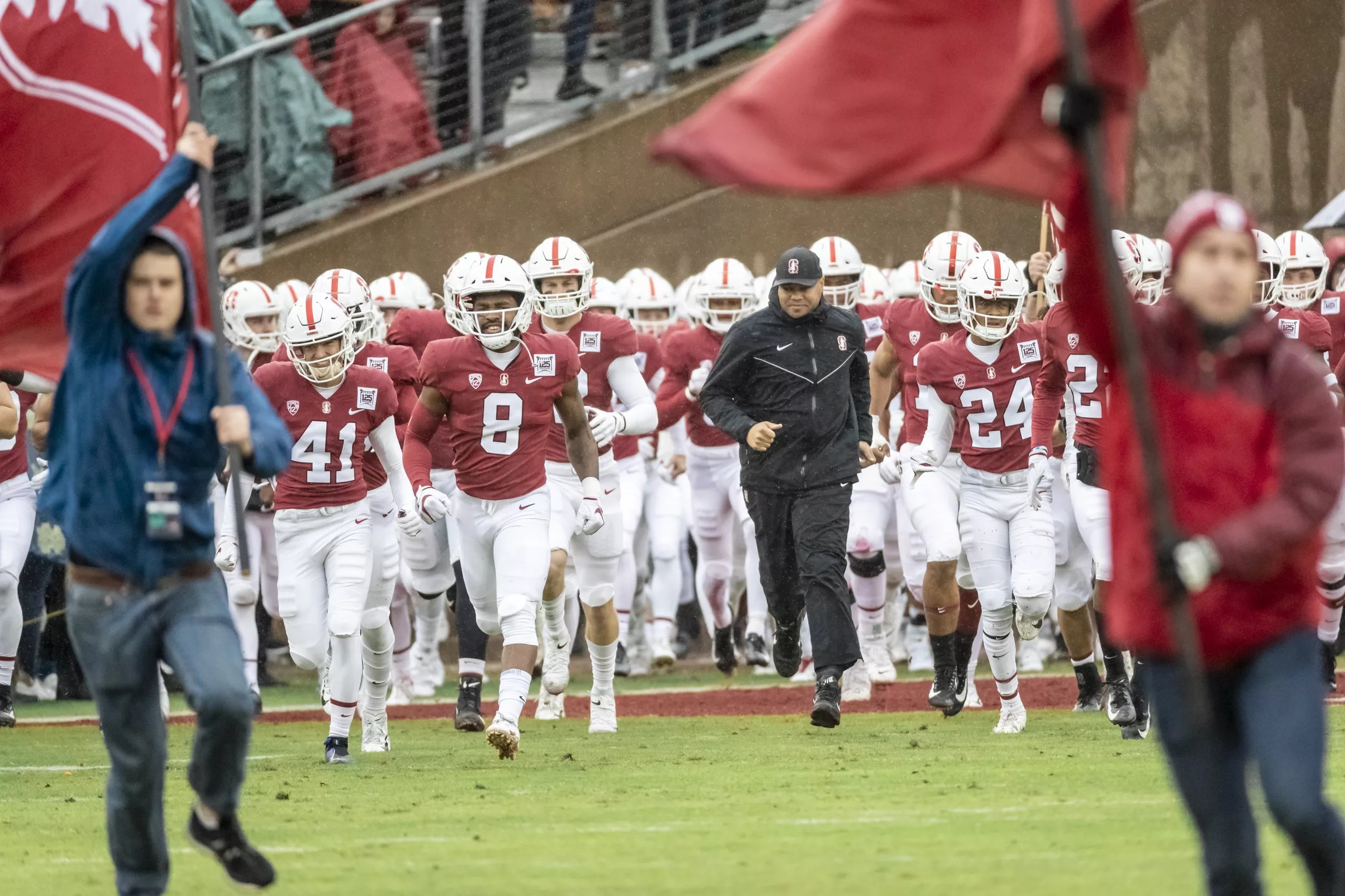 Complete list of Preseason Honors for your 2020 Stanford Cardinal Football