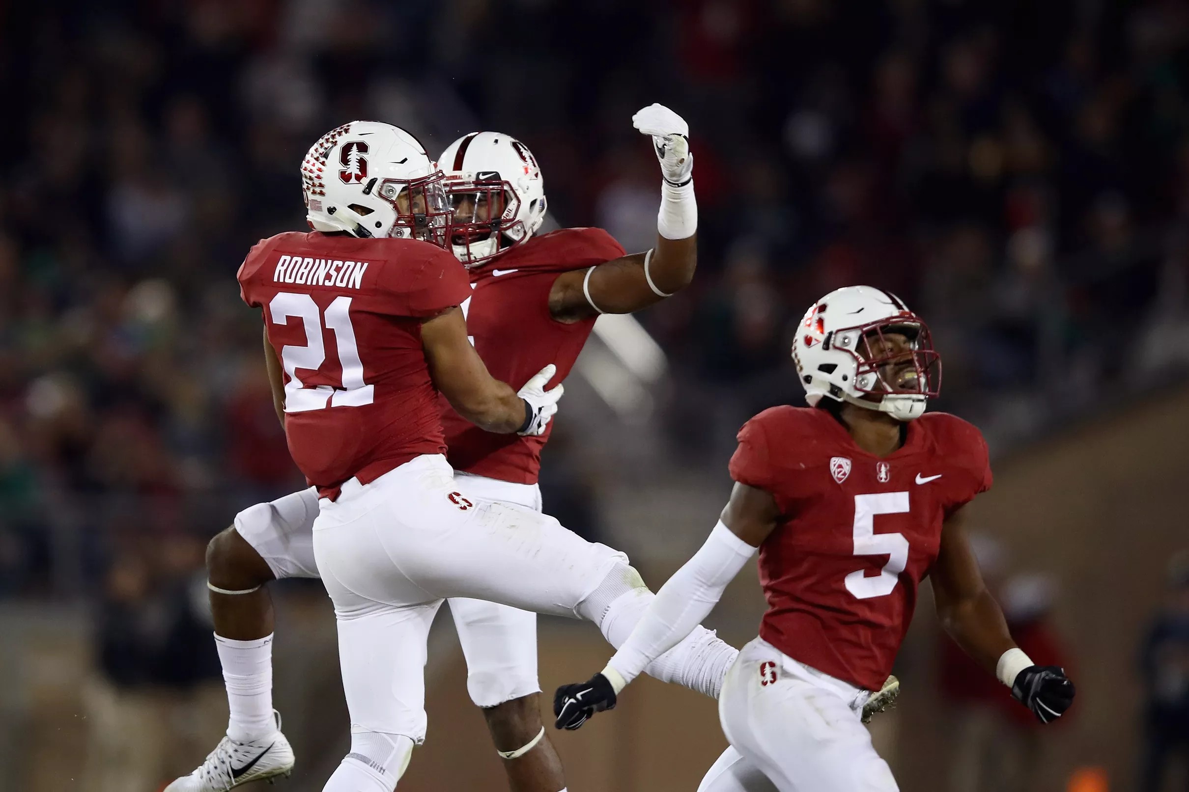 Stanford hires Ron Gould as running backs coach