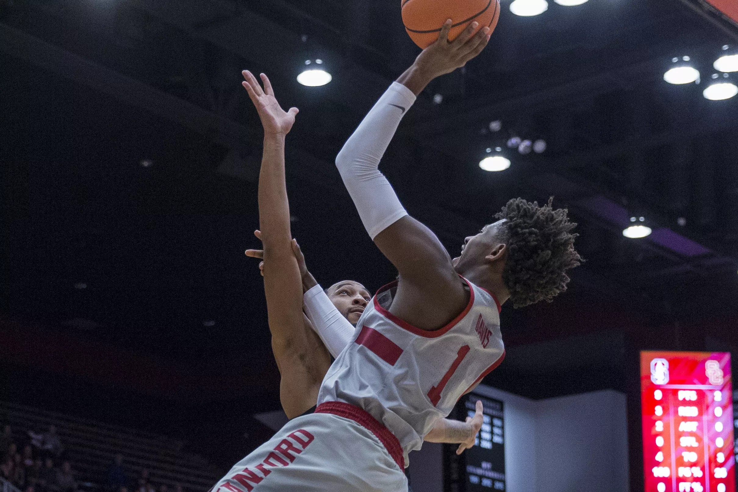 Daejon’s Half Court Heave Stuns USC