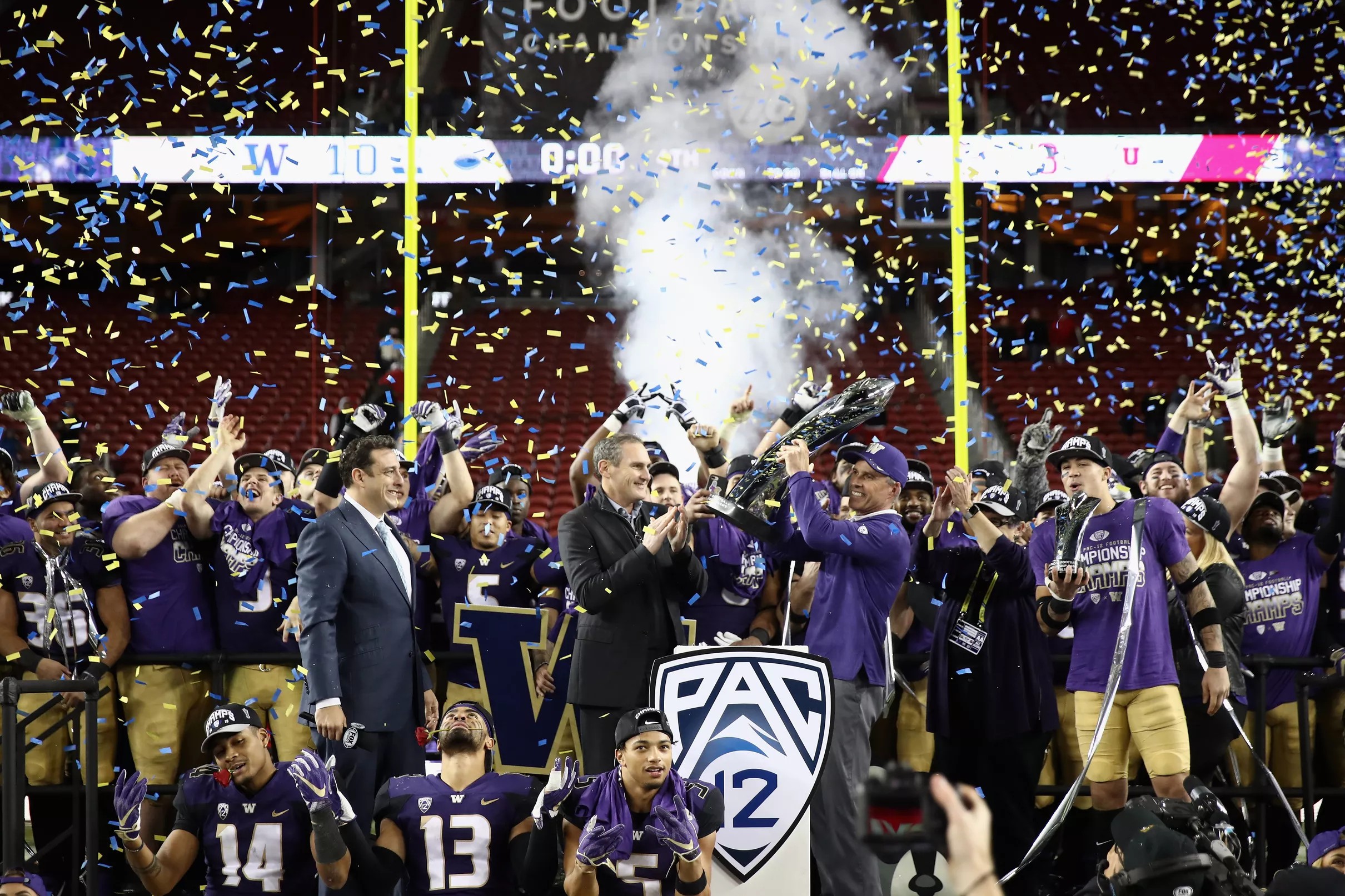 The PAC Twelver - Bowl Breakdown Edition