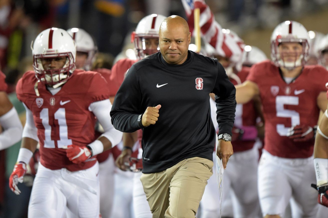 10 Things You Probably Didn’t Know about Stanford coach David Shaw