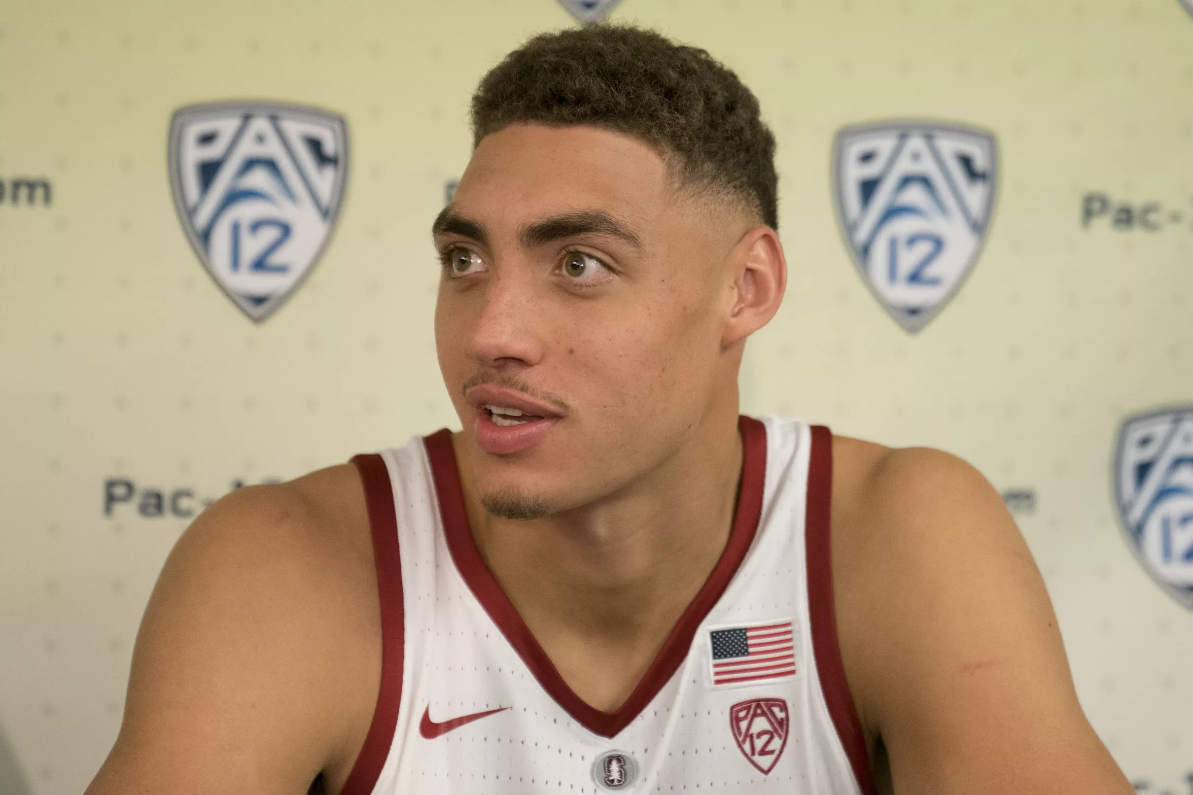 Isaac White and Reid Travis lead Stanford over Cal Poly