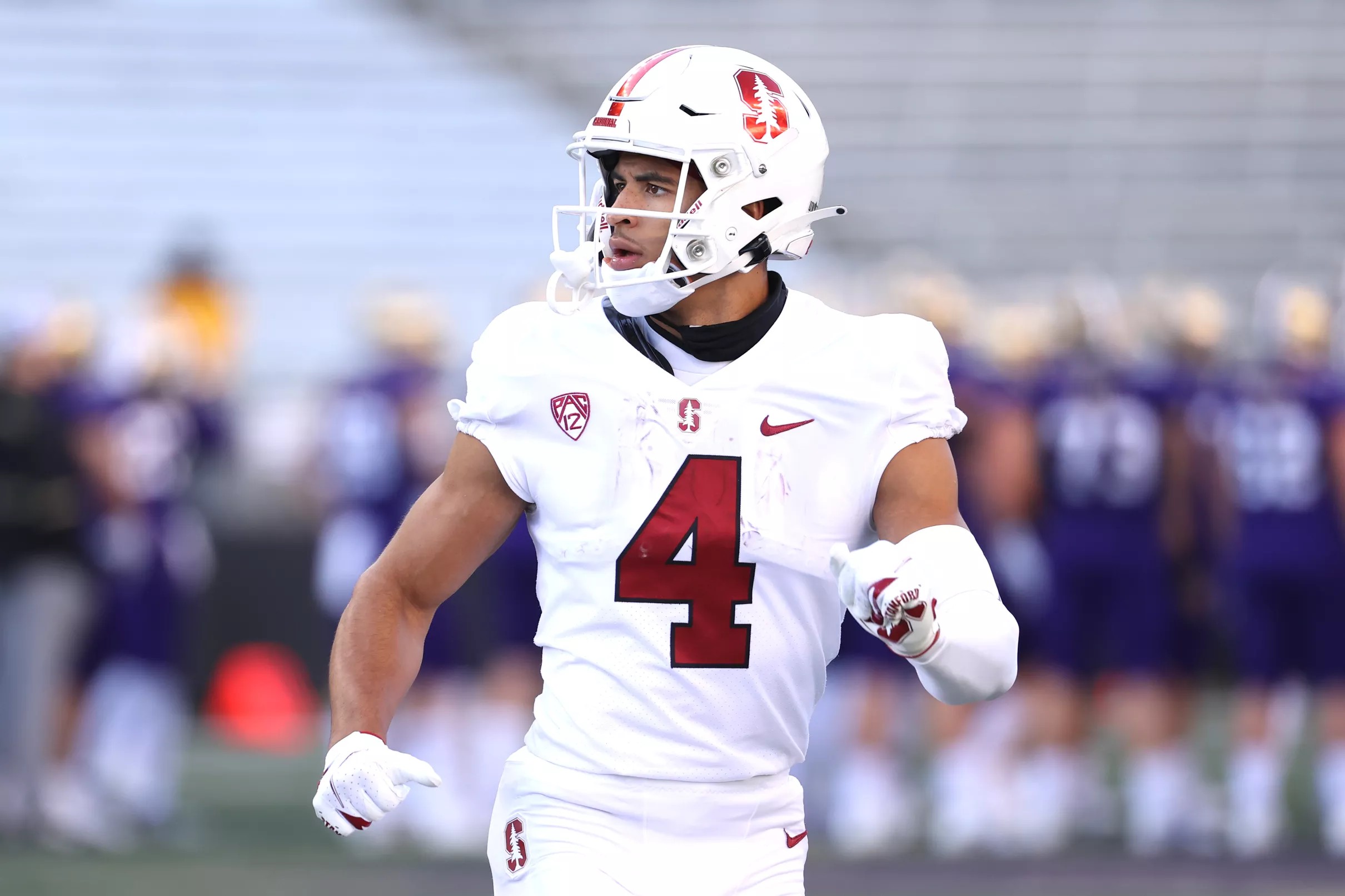 Connor Wedington, Michael Wilson out vs Oregon State