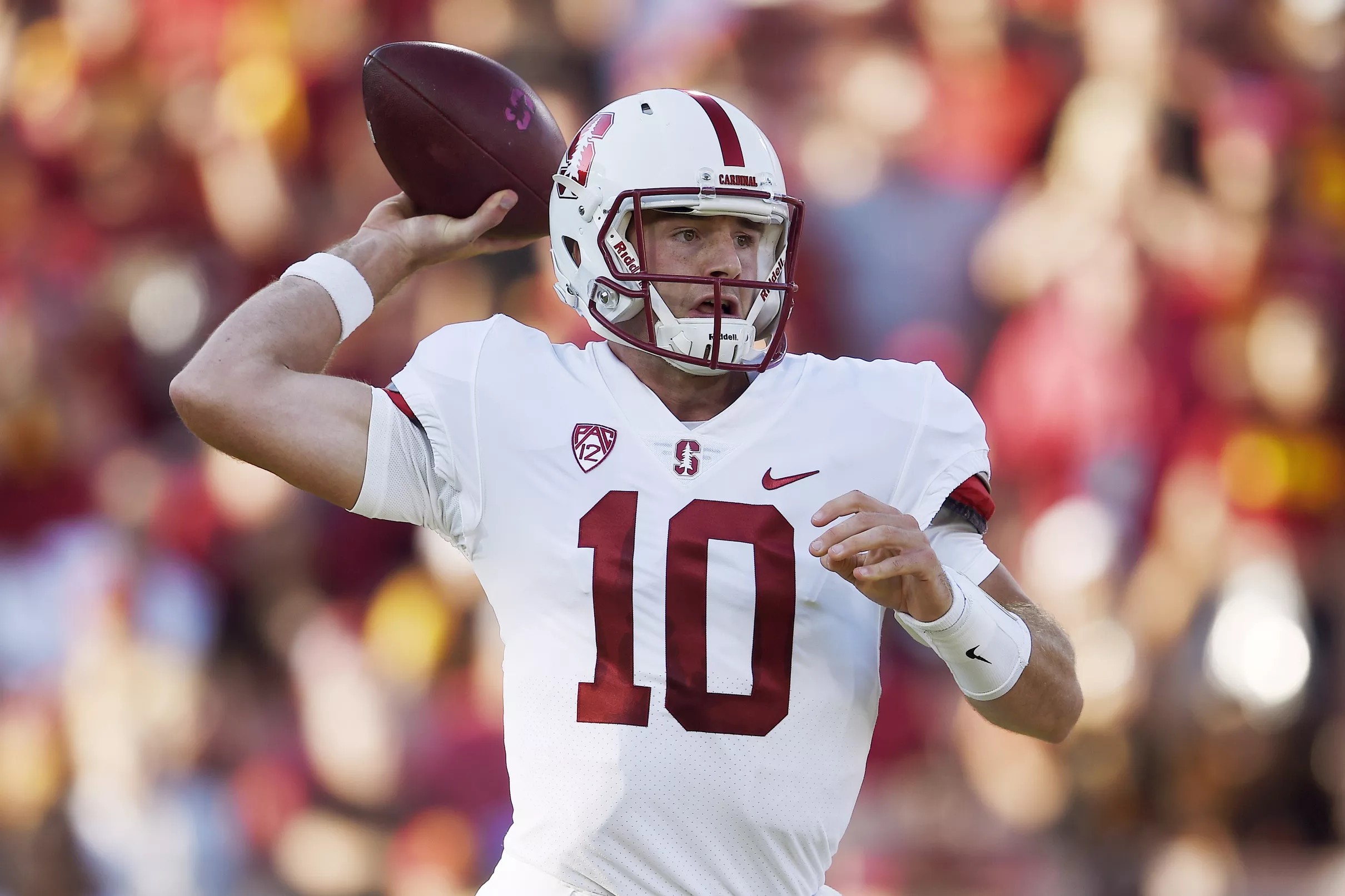 Keller Chryst will transfer to Tennessee