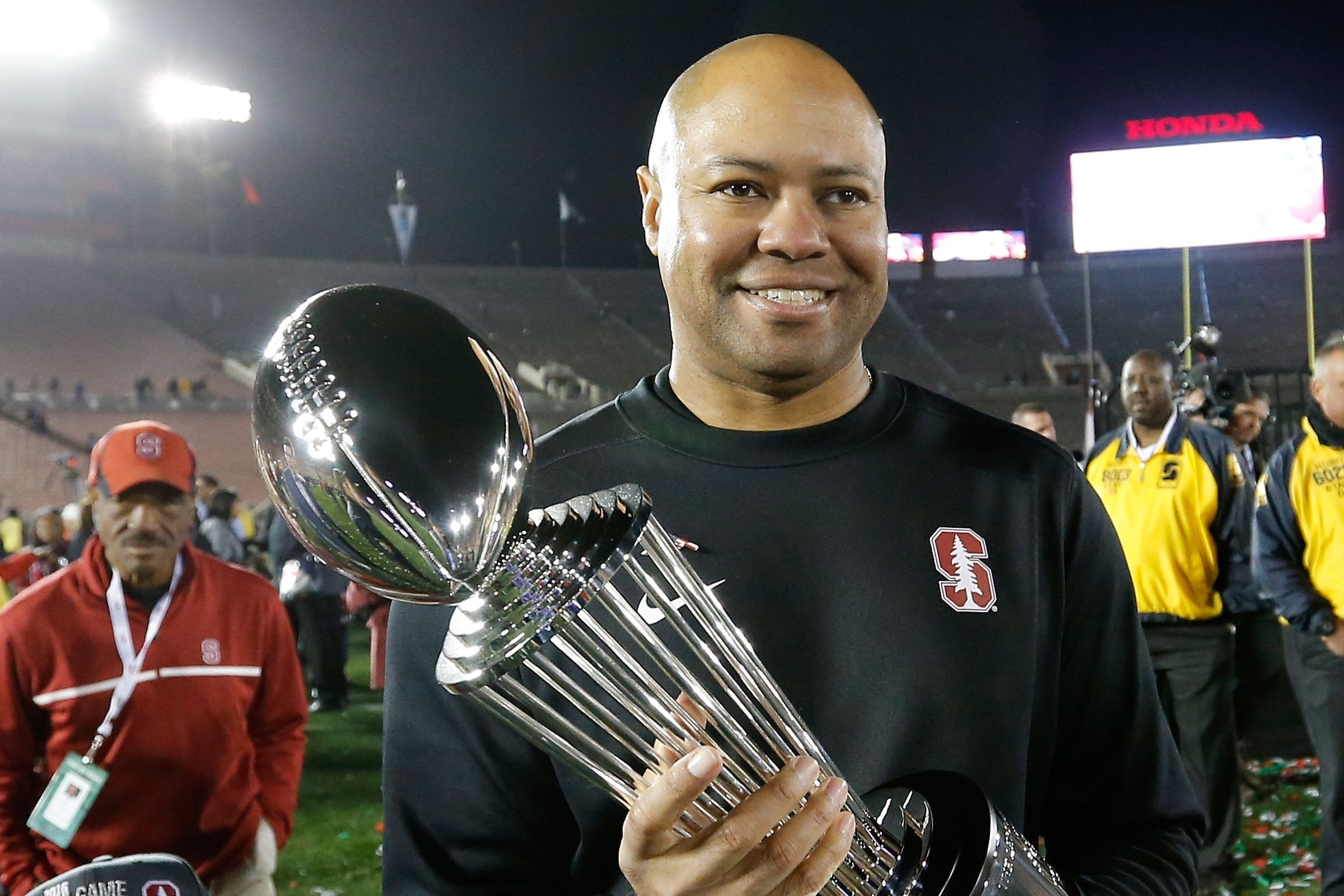 It is time for David Shaw to the NFL Rumors again