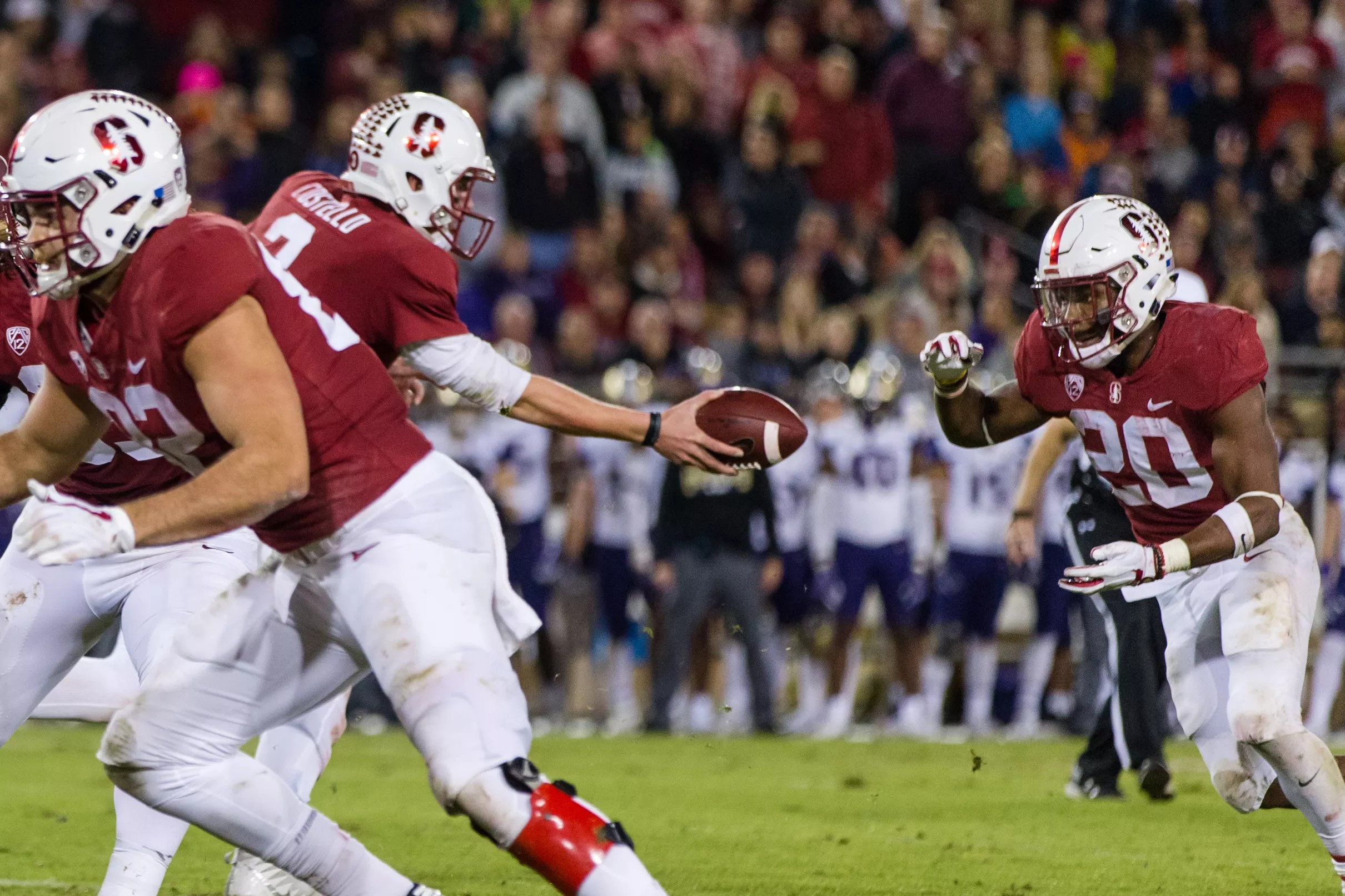 Bryce Love Scores Again Against the Nation’s Best Defense #HeismanLove?