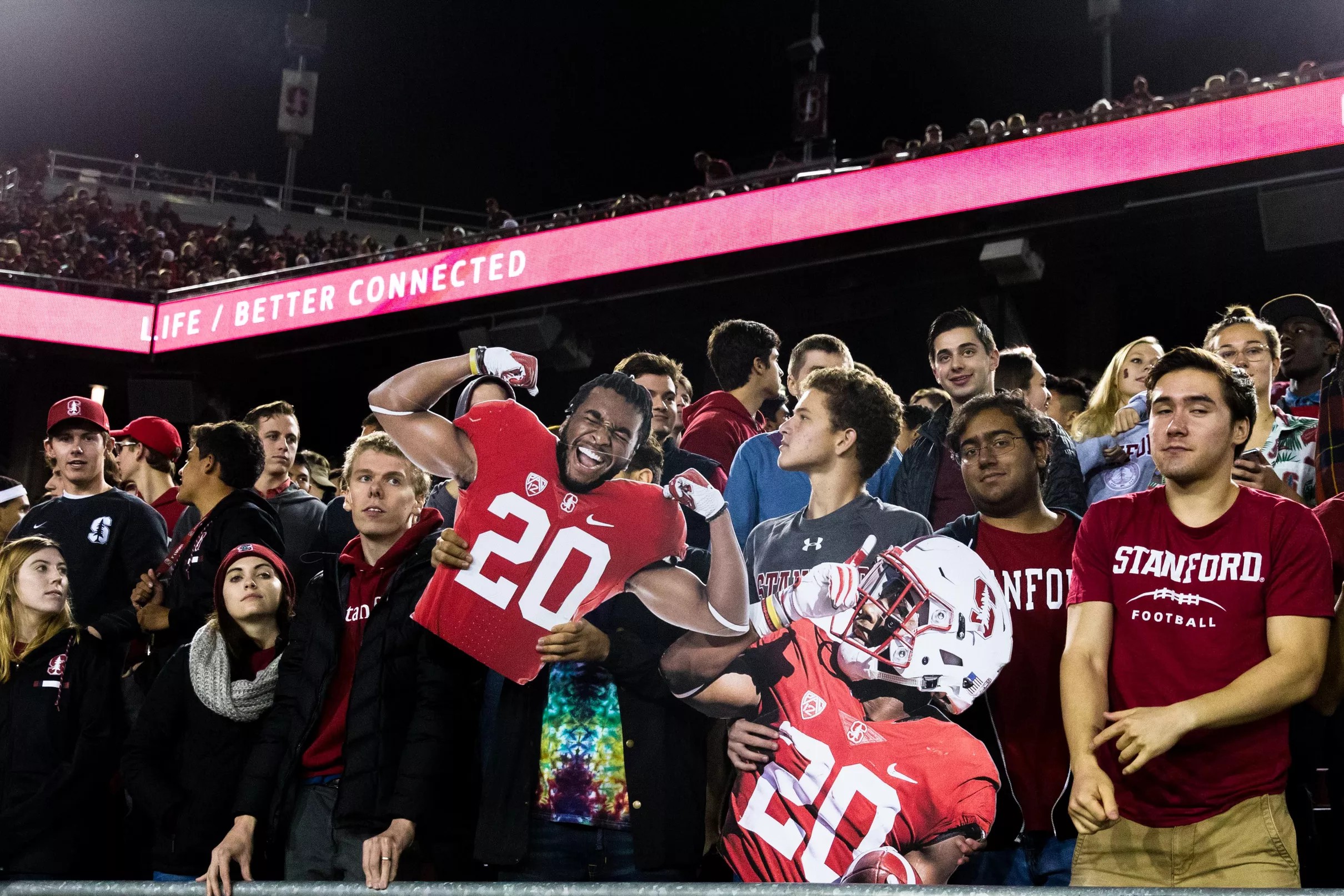 Bryce Love Breaks FBS Record for Most 50+ Yard Rushes