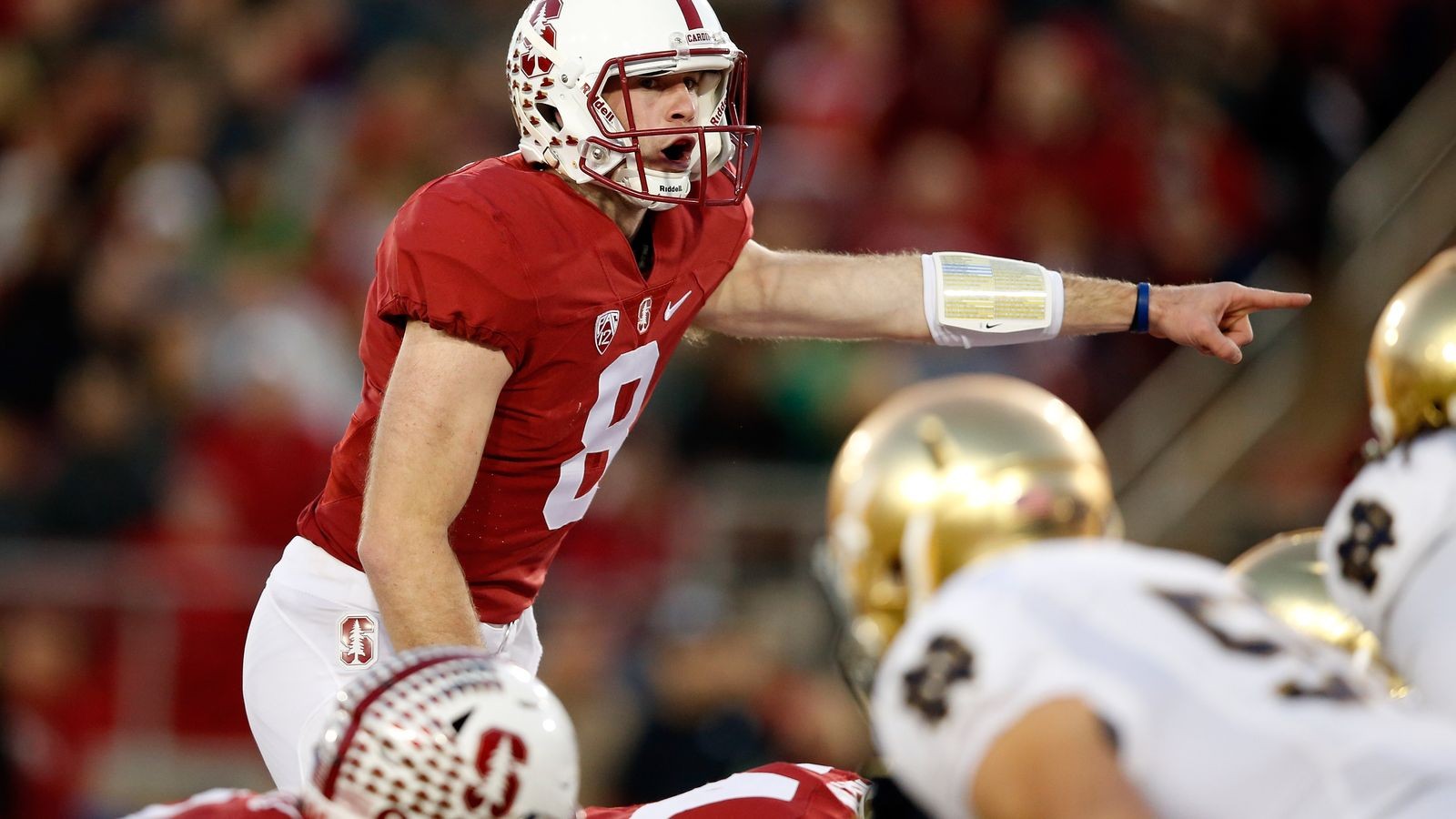 Stanford vs Notre Dame: Reliving the Rivalry