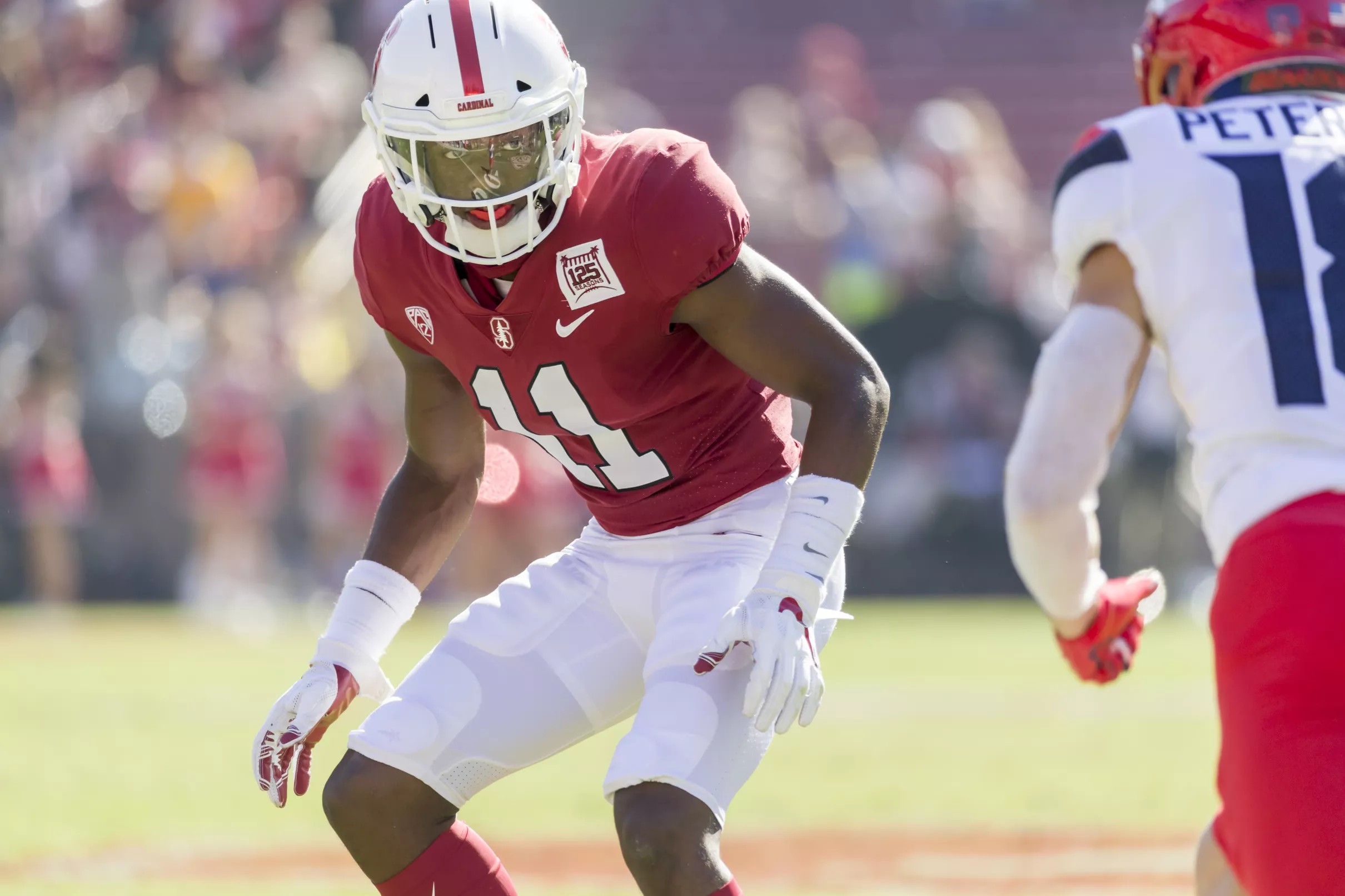 Paulson Adebo named to Thorpe Award Watch List