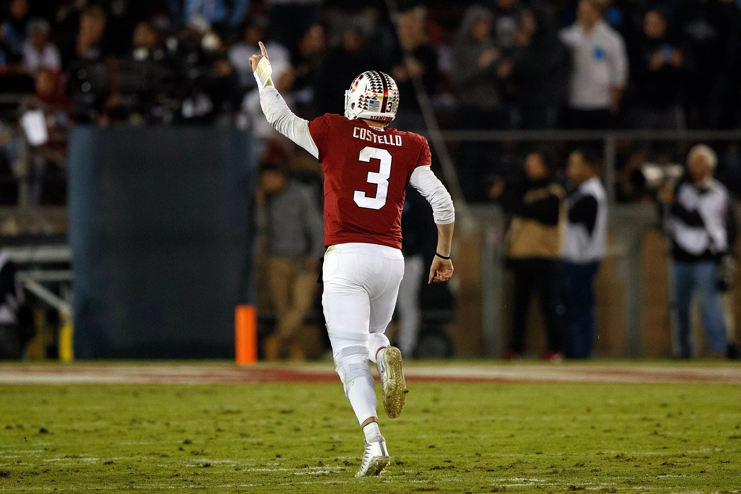 Stanford vs UCLA Game Thread: Cardinal aiming for 11th straight win vs ...