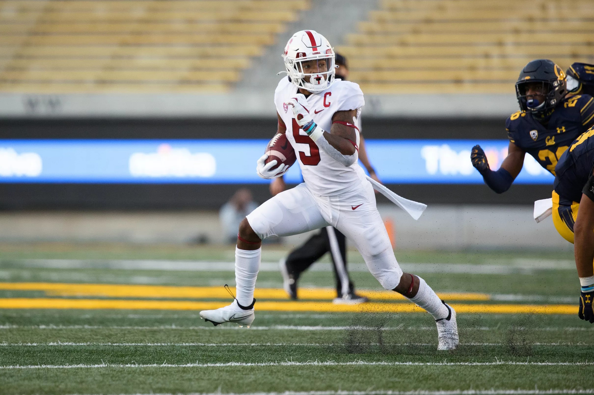 Connor Wedington declares for 2021 NFL Draft