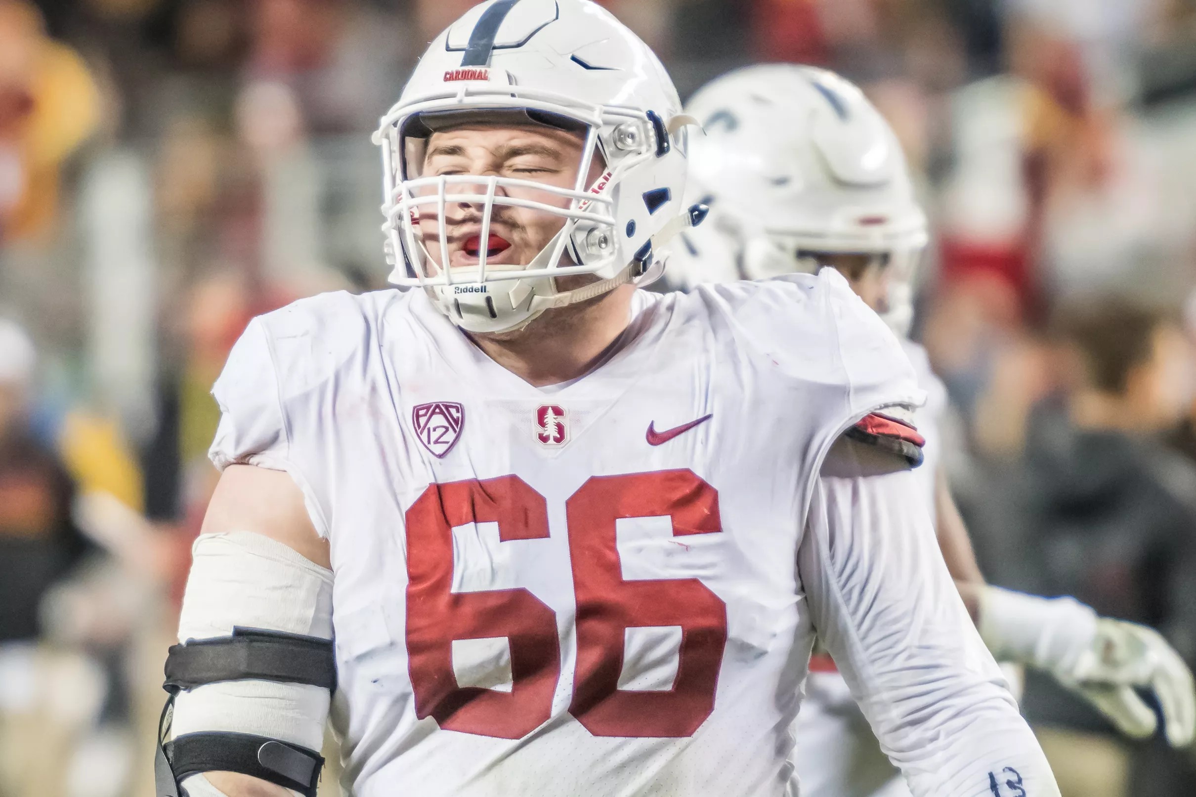 Harrison Phillips declares for 2018 NFL Draft