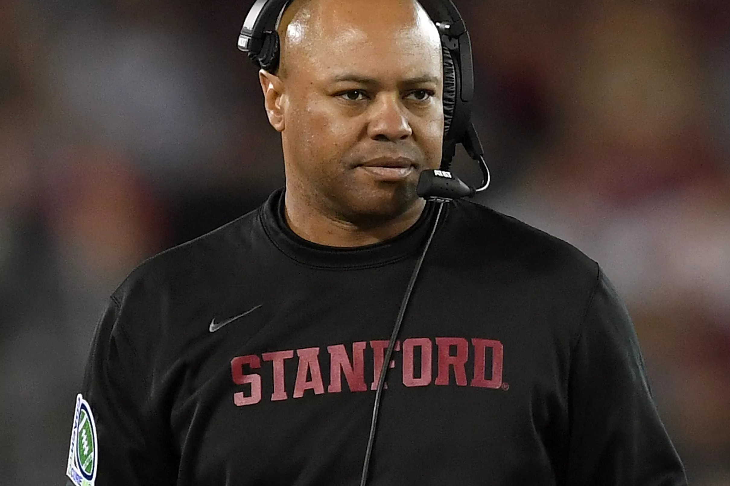 Stanford Football: Coach Shaw leads the way with #settheexpectation ...