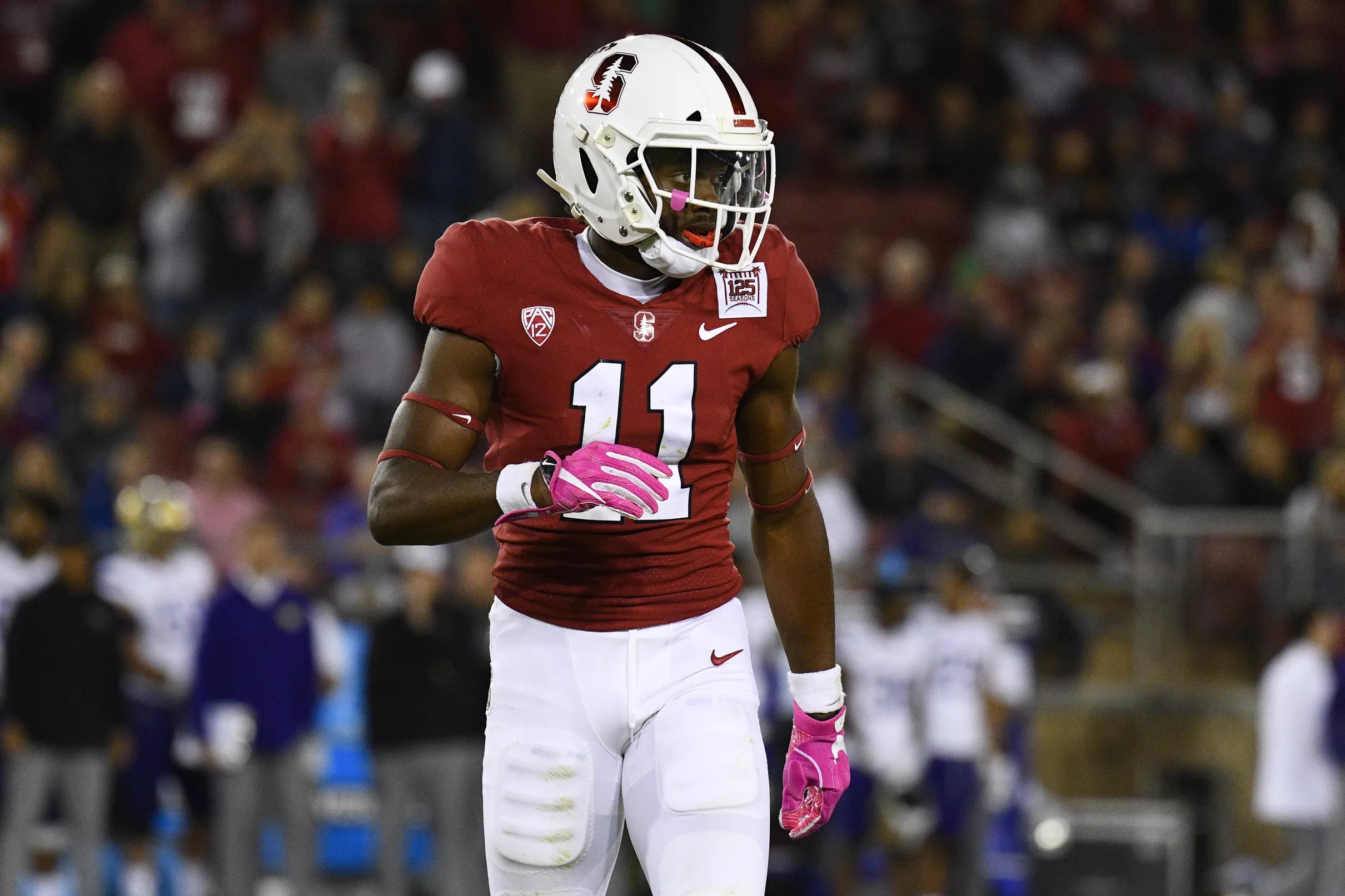 Adebo Does It Again: Cardinal Pick Off Arizona To End Game