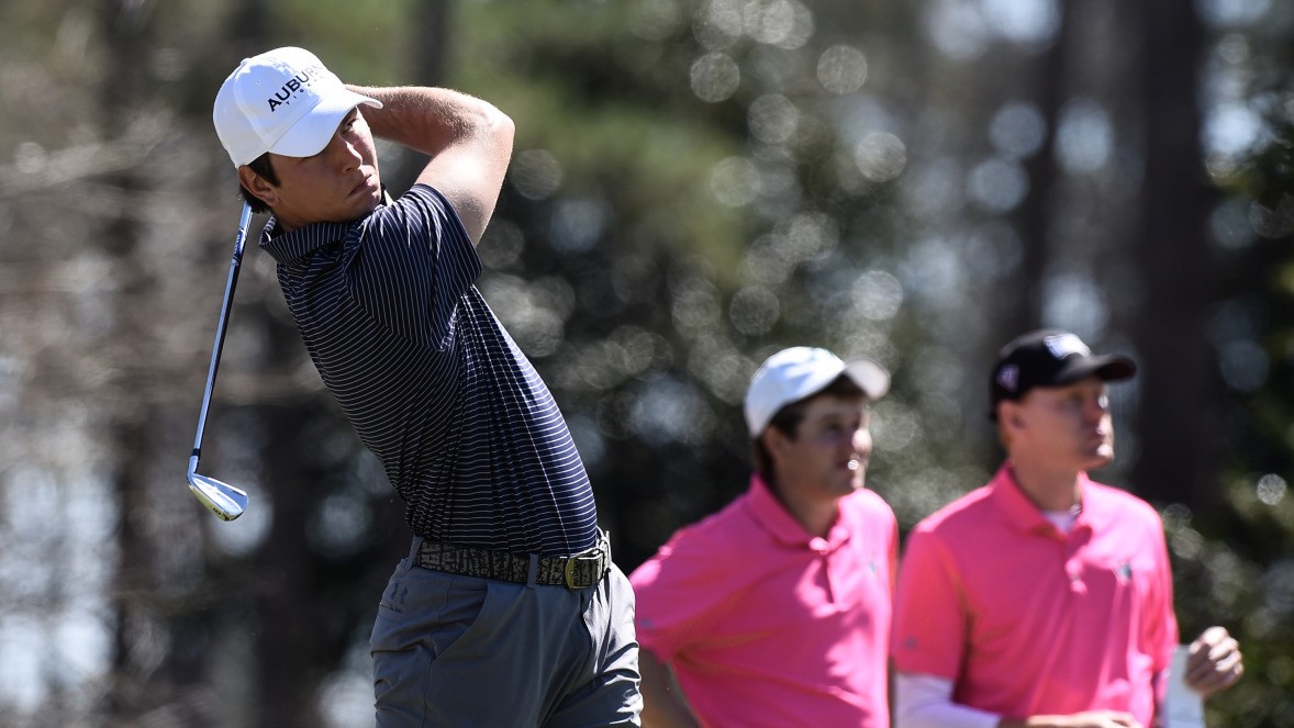 Jovan Rebula named to Palmer Cup International Team