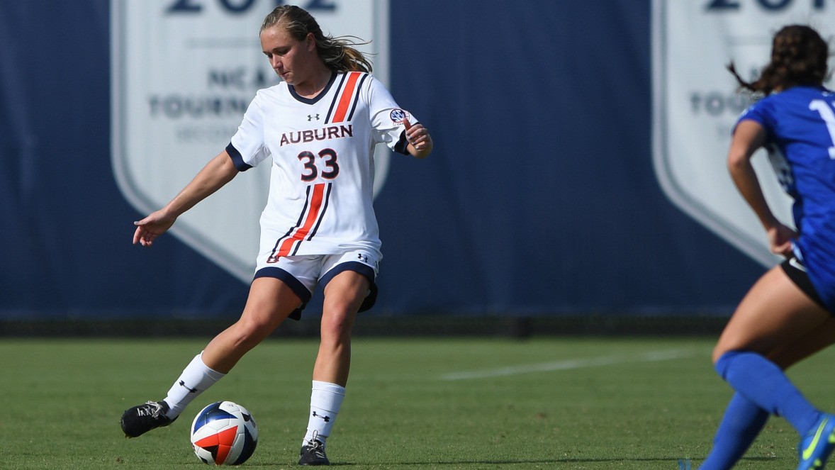 Caroline Bado Takes Home SEC Defensive Player of the Week Honors