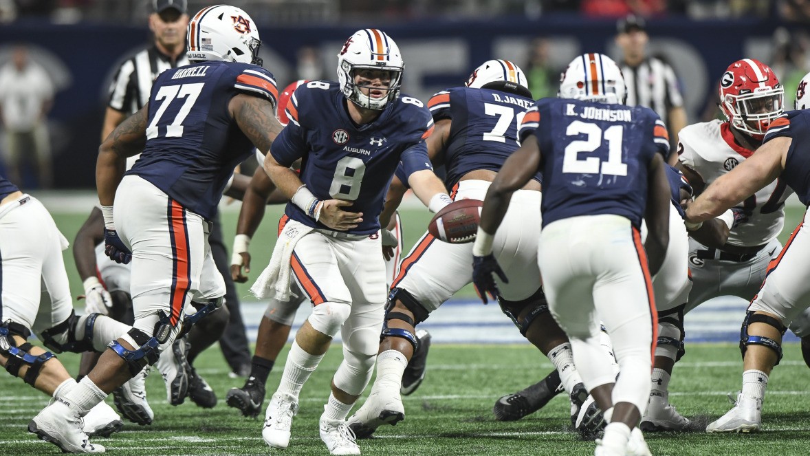 'It's unbelievable what they did to get us here' - Auburn's run to SEC ...