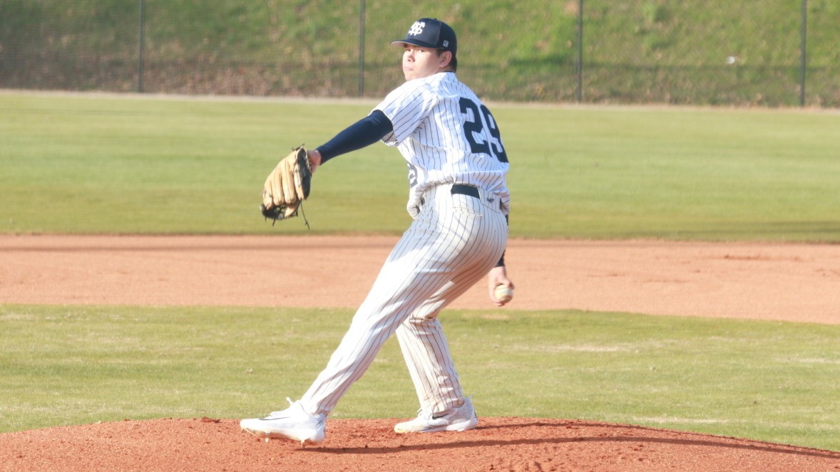 Auburn Baseball 2018 Signing Class: Blake Rivera