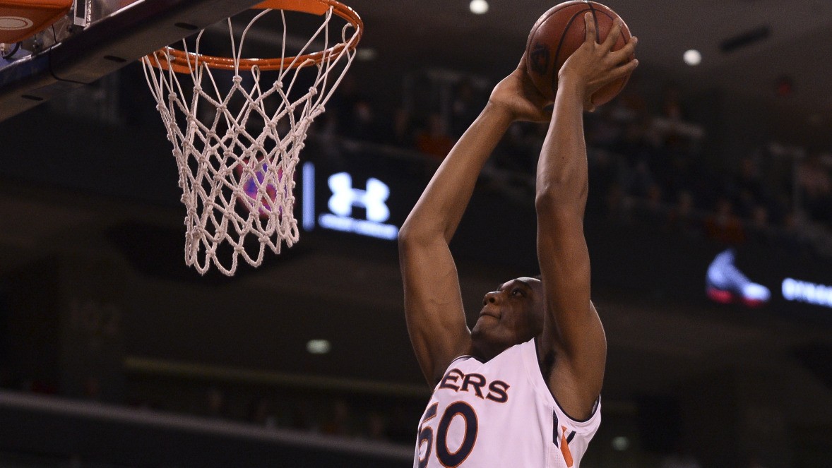 Austin Wiley to return to Auburn following NBA Draft process