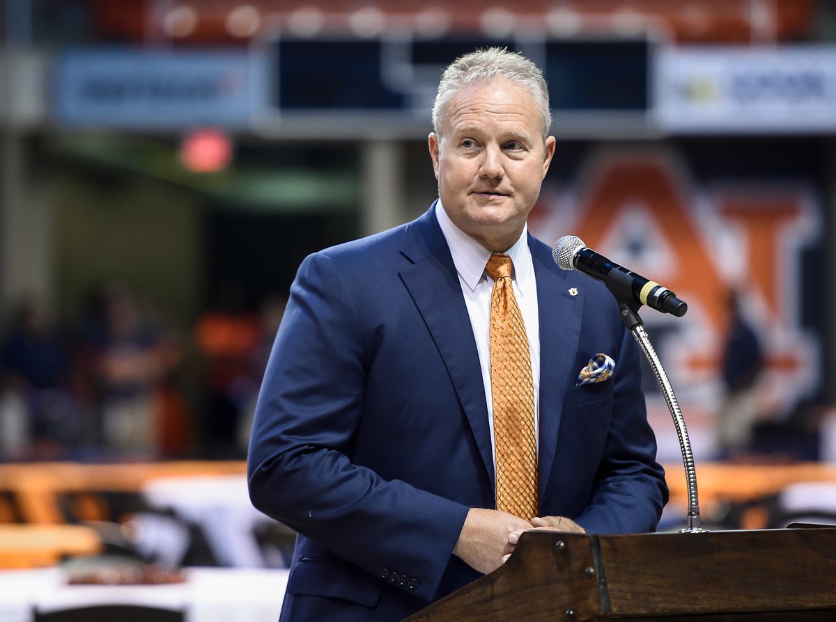 Jay Jacobs: Forever an Auburn Man