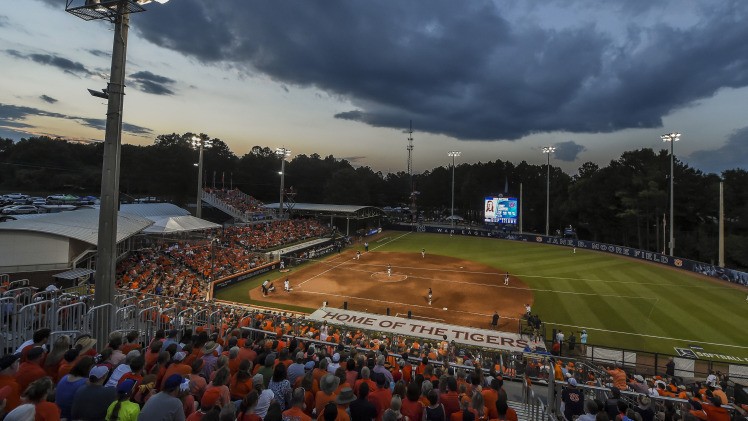 Softball. Jane B. Moore Field to Host WCWS Viewing Party