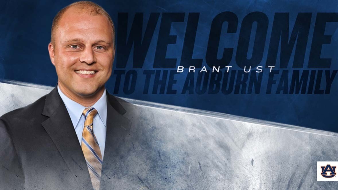 Brant Ust named Associate Athletic Director for Administration