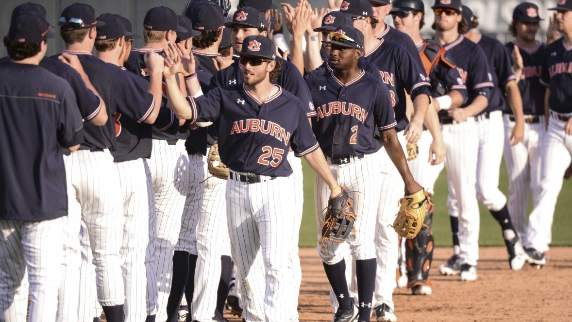 Auburn Baseball Notebook – Feb. 25