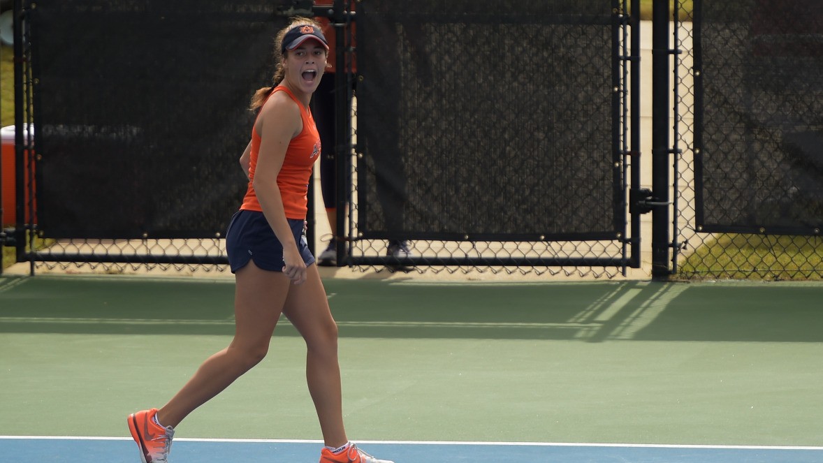 Russo advances to ITA Southern Regional quarterfinals