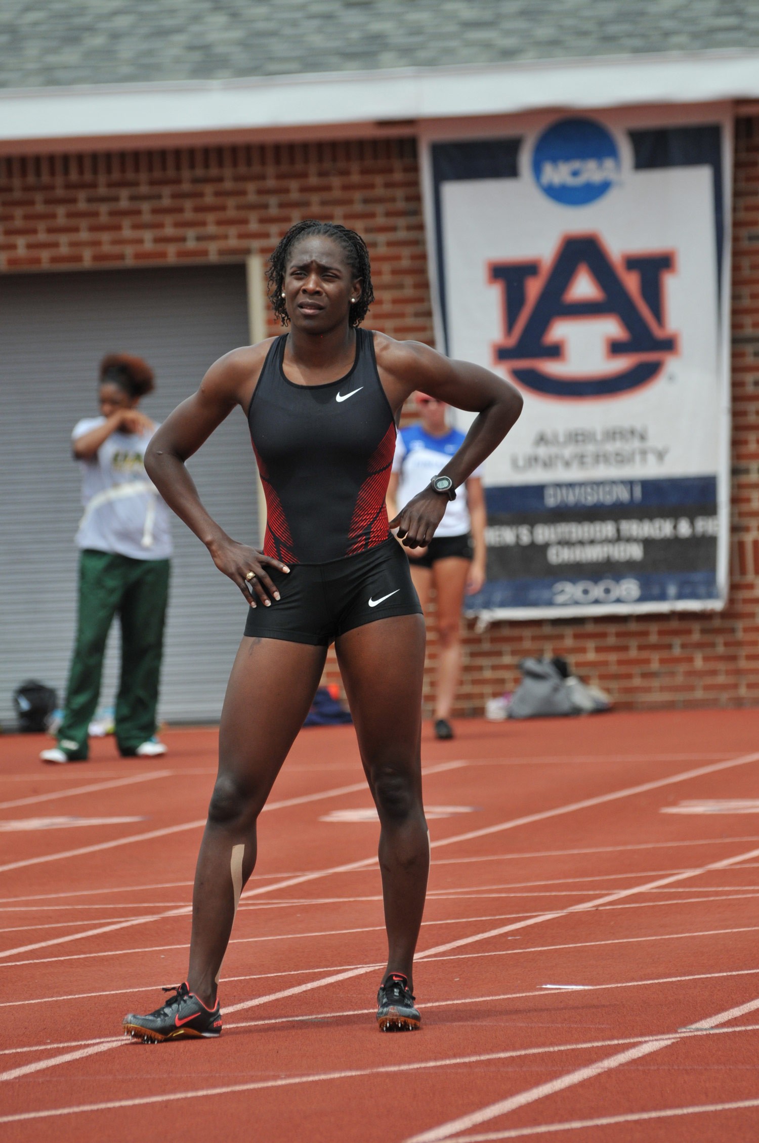 'It prepared me in so many ways' - Olympic medalist Kerron Stewart