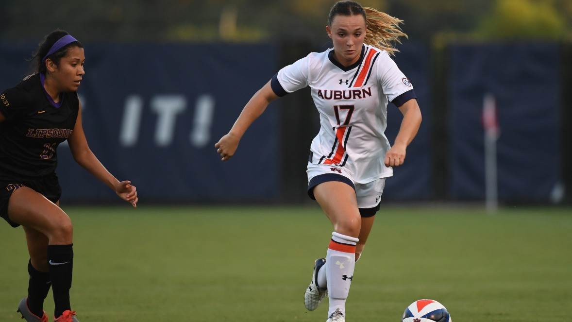 Taylor Troutman Named Academic All-District